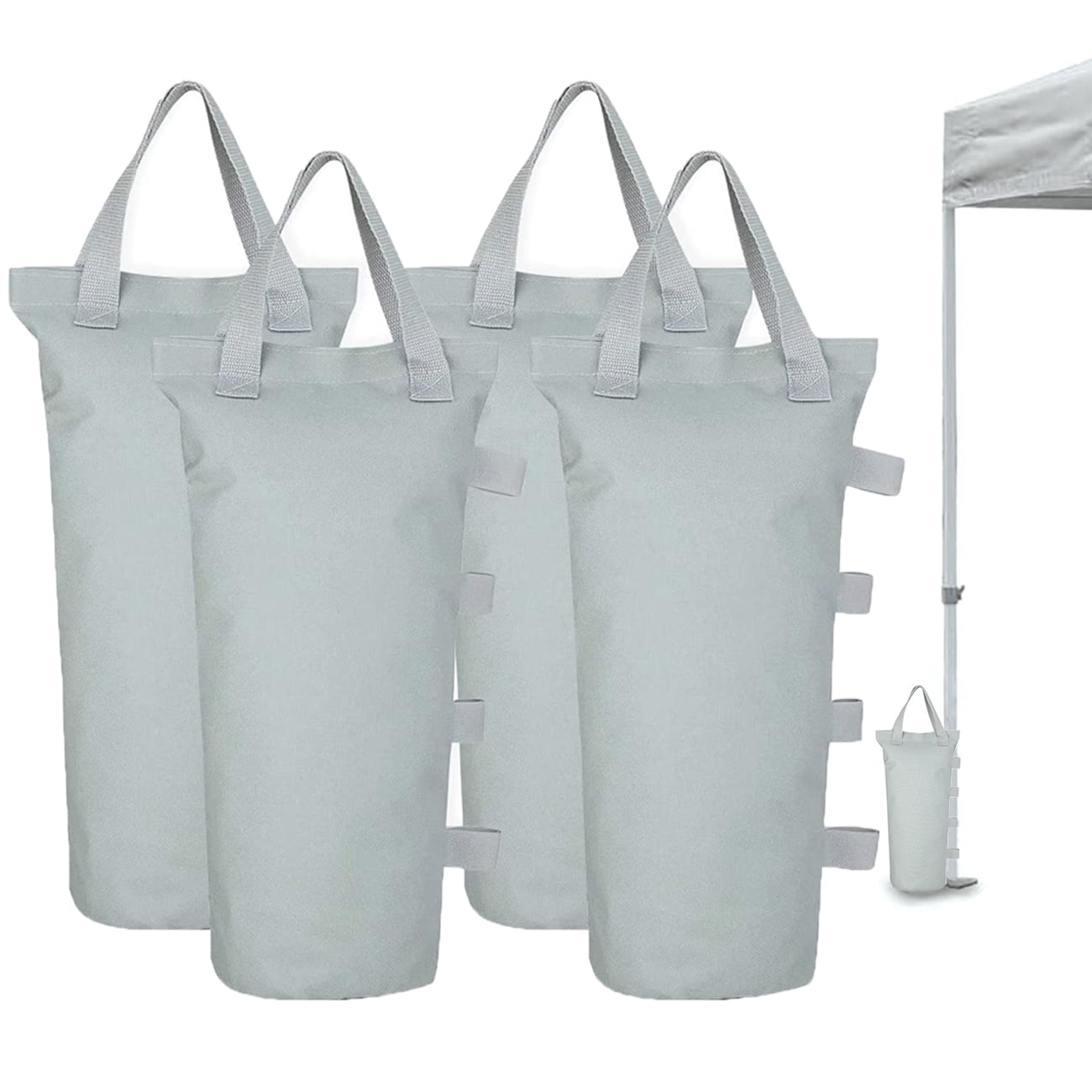 GOGHOST Weight Bags for Pop up Canopy,Canopy Weights Sandbags, Set of 4 ...
