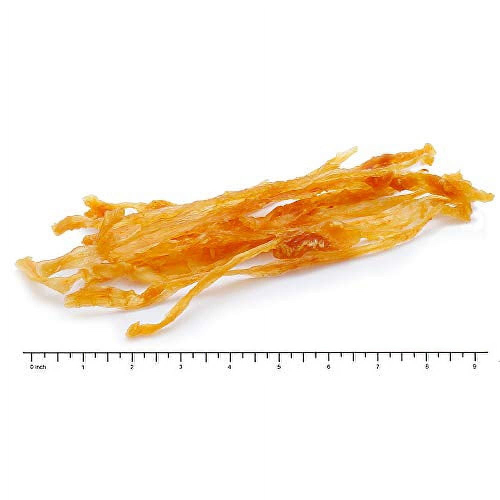 GOGO 3oz Turkey Tendon Strips Dog Chew Treats Sourced and Made in The ...