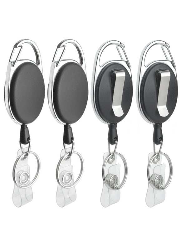 Retractable Key Chains