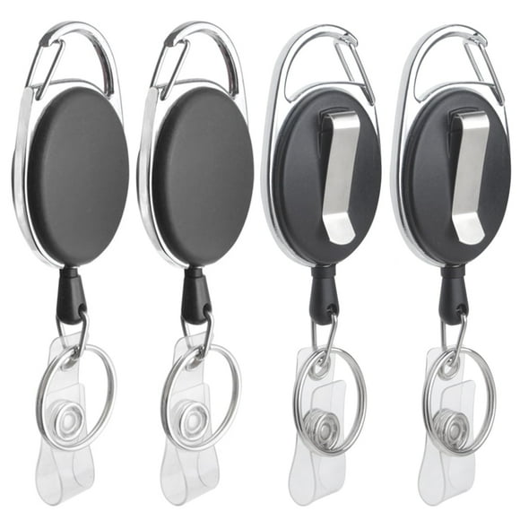 Retractable Key Chains