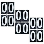 GOGO Sports Scoreboard 4-Digital Portable Tabletop Score Flipper, 00-99 ...