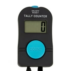 Hand Held Counters