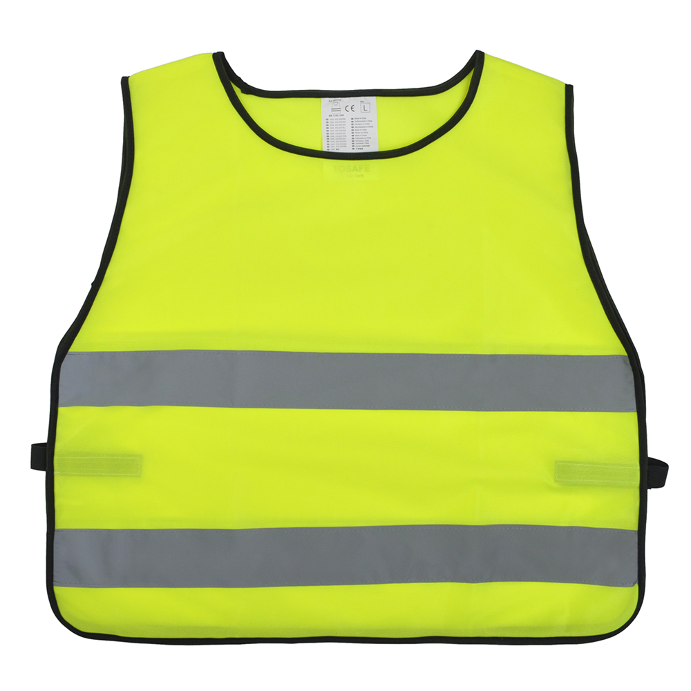 GOGO Kids Adjustable Reflective Vests for Outdoor Night Activities ...