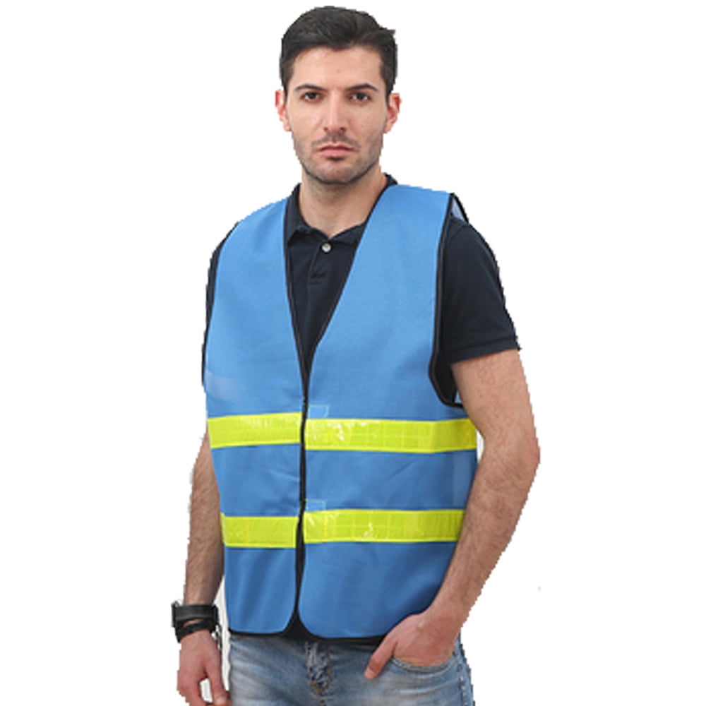 GOGO Reflective Safety Vest For Contractors Construction & Gardener ...