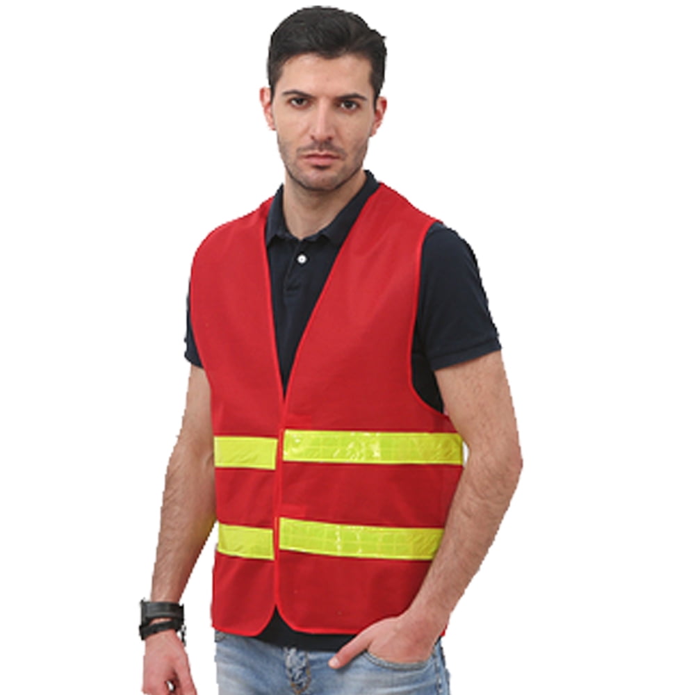 GOGO Reflective Safety Vest For Contractors Construction & Gardener ...