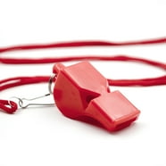 Safety Whistle Basic - Walmart.com