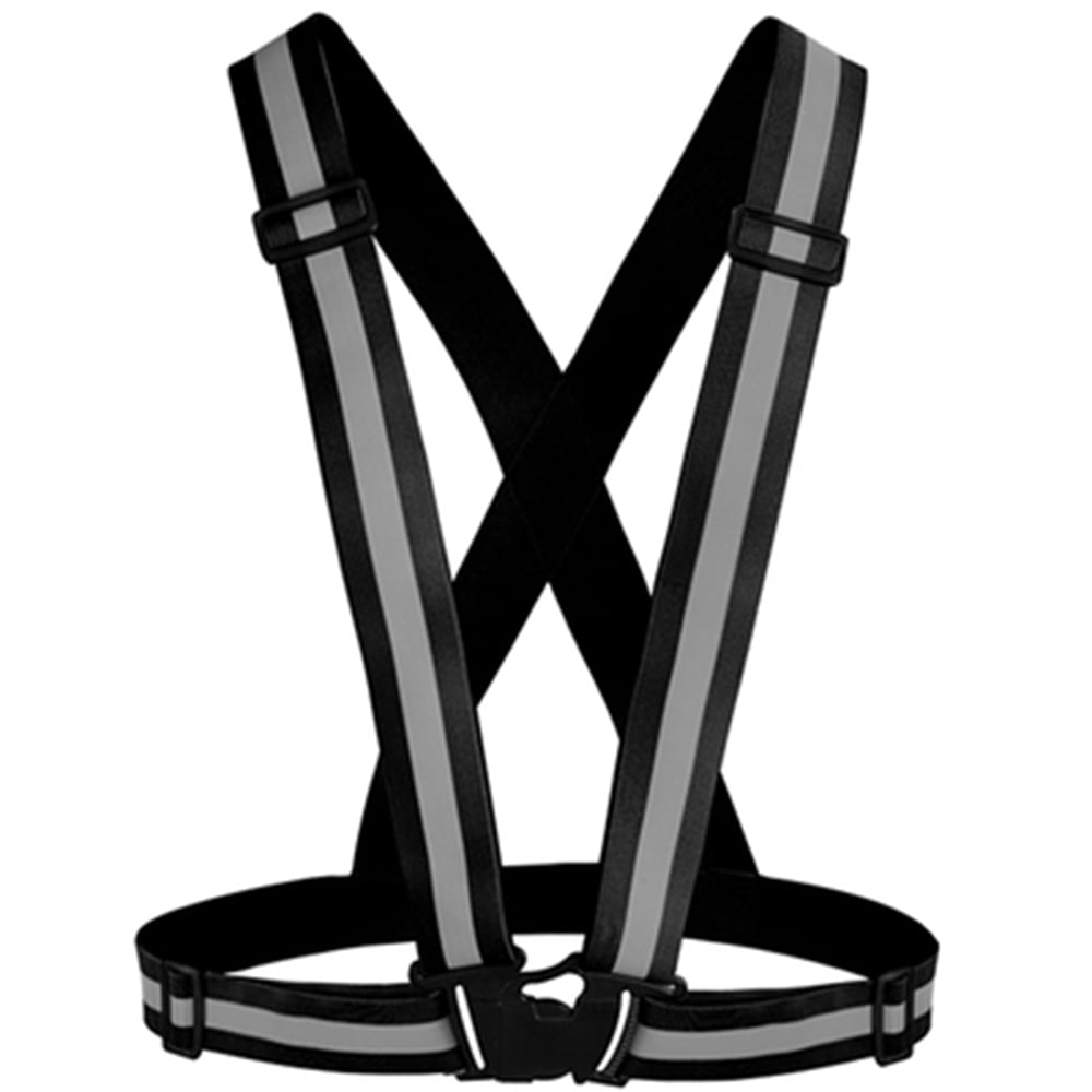 GOGO Wholesale Reflective Running Vest, High Visibility Adjustable ...