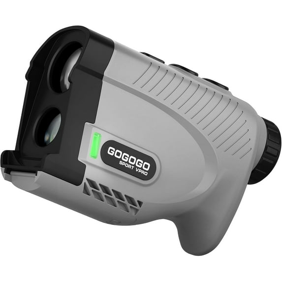 Gogogo sport vpro, Golf Rangefinder, OLED 1200 Yards, Slope ON/OFF ...