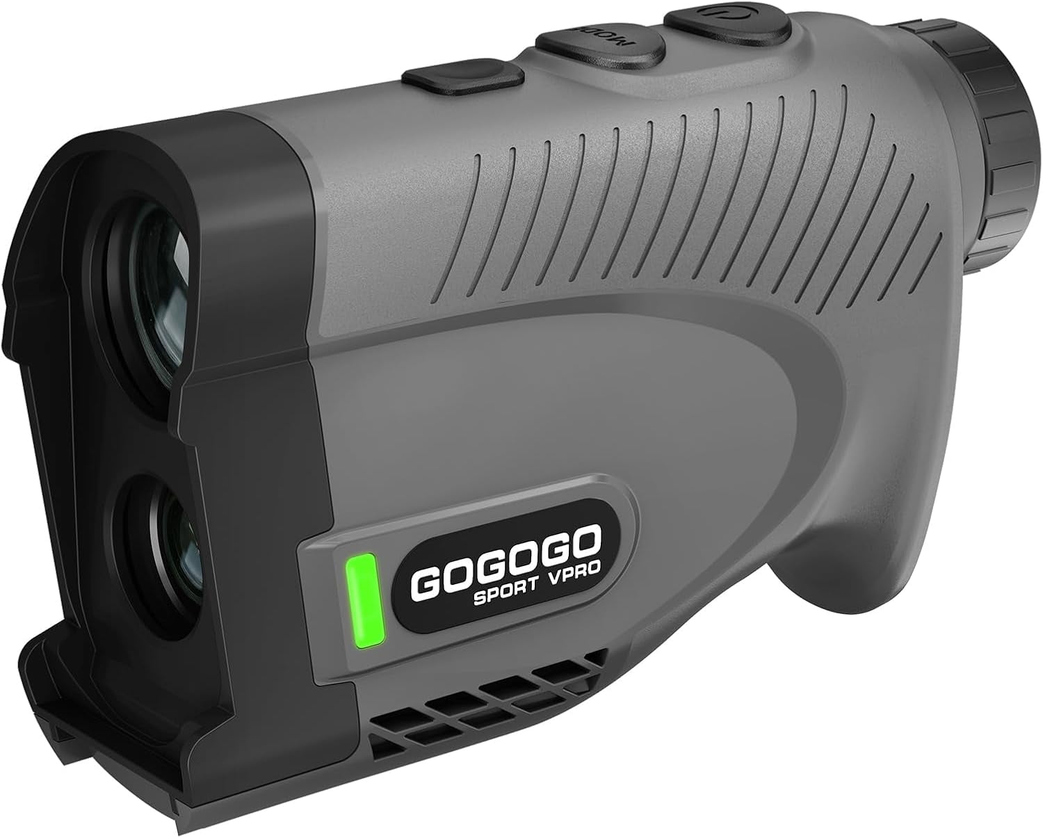 GOGOGO SPORT VPRO Red OLED Rangefinder for Golf and Hunting, 2500 Yards ...