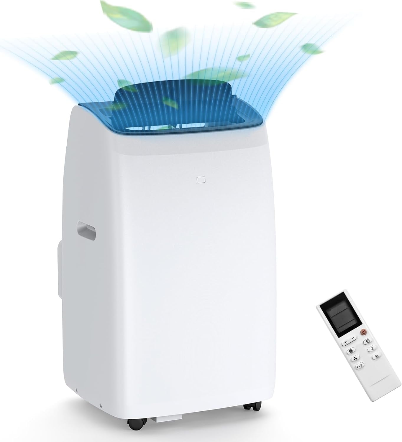 GOGRANT Portable Air Conditioner, 14000 BTU Air Conditioner Portable ...