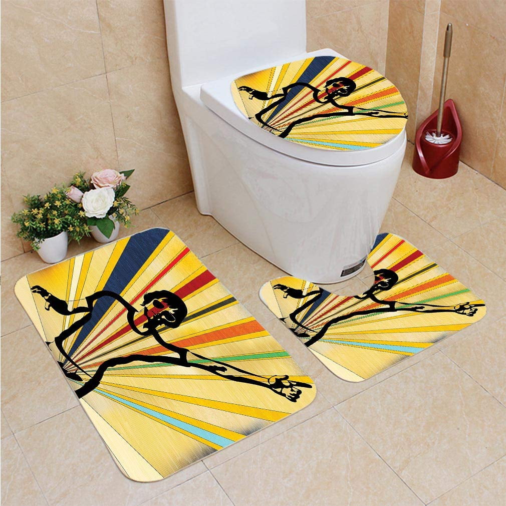 GOHAO Indie Retro Style DJ Man Radial Entertainment Nightclub Disco ...