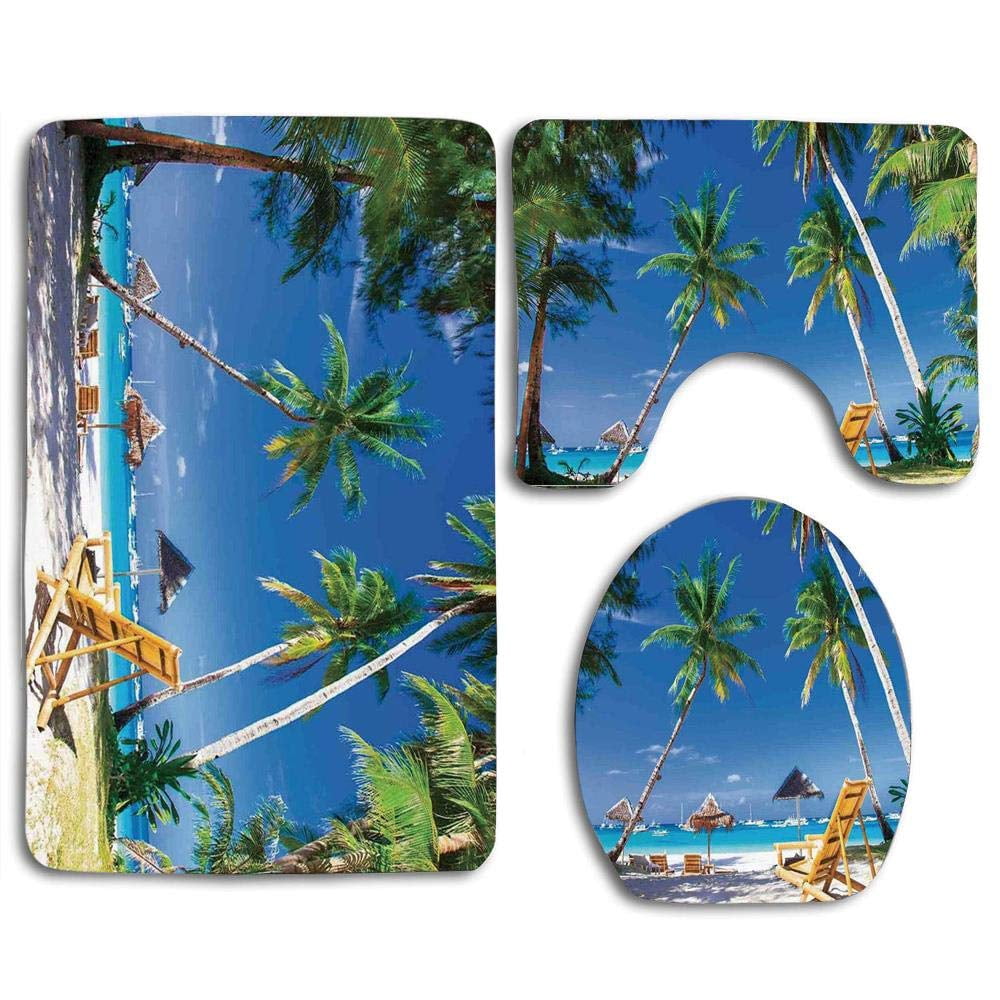 GOHAO Usa Map united States America City Typography Local Figures ...