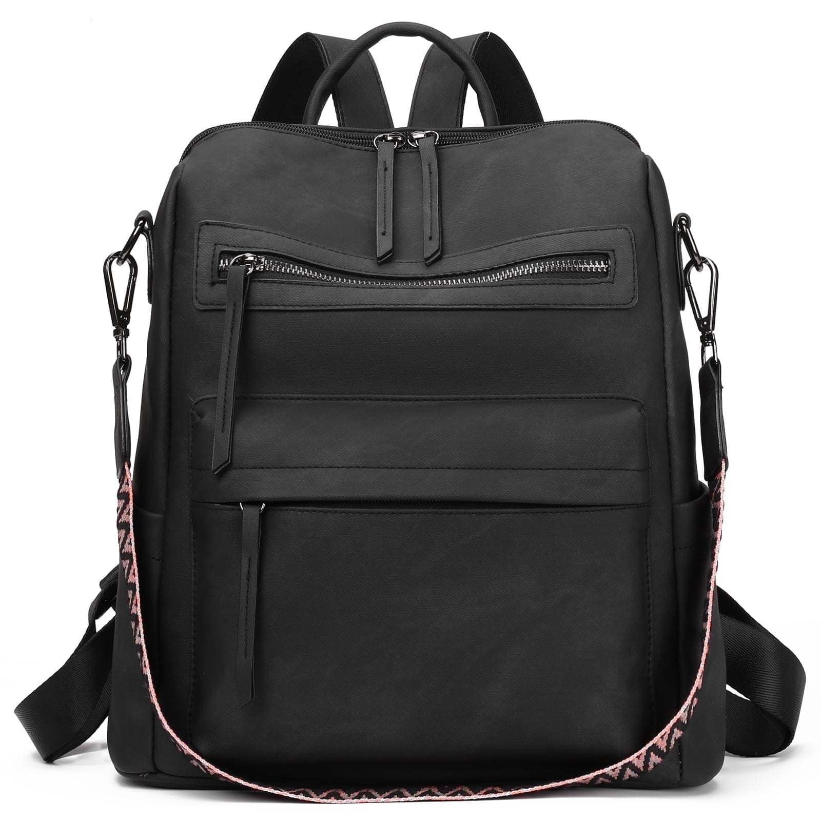 GOIACII Backpack Purse for Women Leather Anti-theft Fashion Designer ...