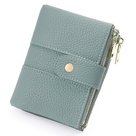 Double Zipper Wallets