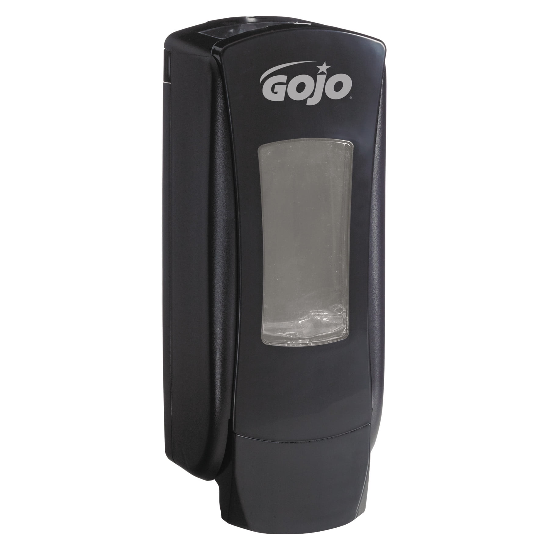 GOJO ADX-12 Dispenser, 1,250 mL, 4.5 x 4 x 11.75, Black -GOJ888606 ...