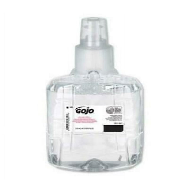 GOJO Clear and Mild Foam Handwash Refill, Fragrance-Free, 1,200 mL ...