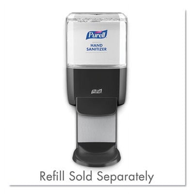 GOJO ES4 Graphite Plastic 1200 mL, Wall Mounted Mounted Soap Dispenser ...