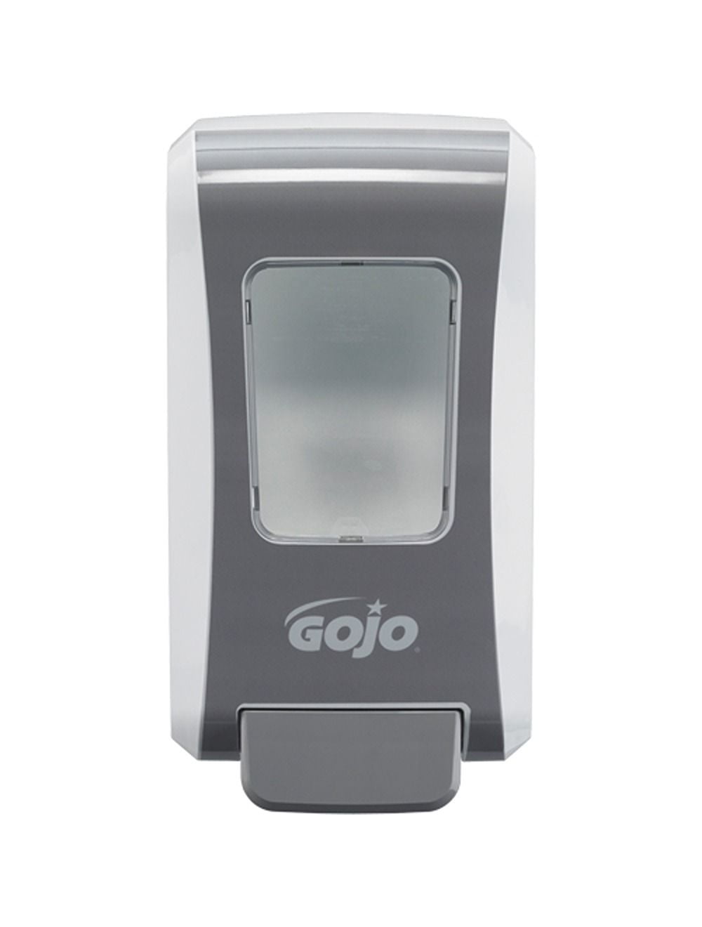 GOJO FMX-20 Dispenser, Push, 2000 ml Capacity, Cartridge Refill Format ...