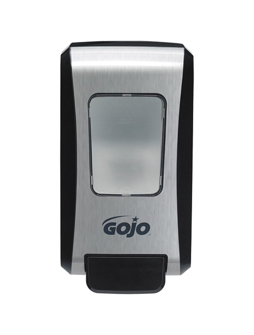 GOJO FMX-20 Dispenser, Push, 2000 ml Capacity, Cartridge Refill Format ...