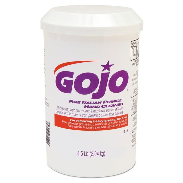 GOJO® Original Pumice Hand Cleaner (1135-06) - Walmart.com