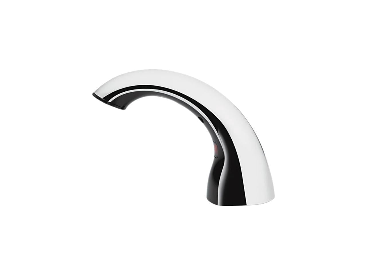 GOJO GOJ 8520-01 CXi Touch Free Counter Mount Dispenser, Chrome ...