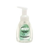 GOJO Green Certified Foam Hand Cleaner, Biodegradable, Mild, 7.5 oz, 6 ...