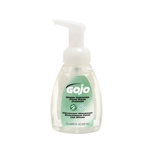 GOJO® Green Certified Foam Hand Cleaner (5715-06) - Walmart.com