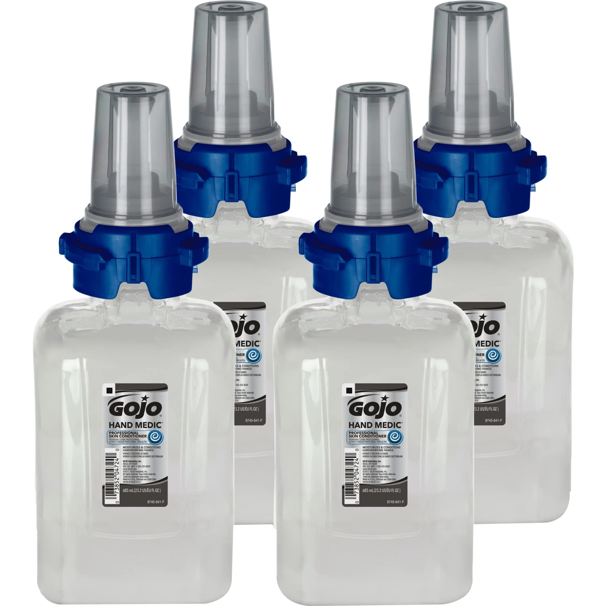 GOJO HAND MEDIC Professional Skin HYZ01 Conditioner for Industrial ...