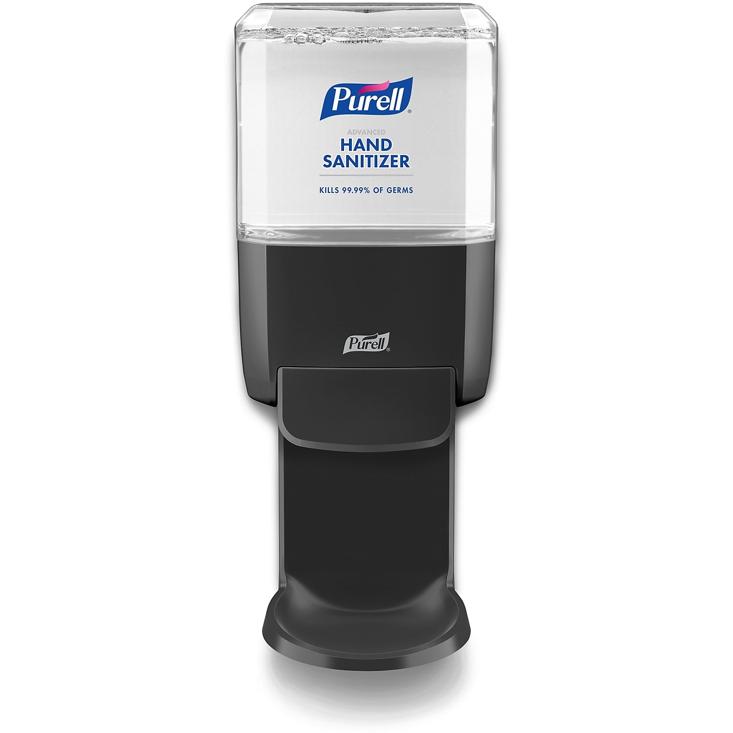 GOJO Industries 502401 1200 ml Push-Style Hand Sanitizer Dispenser ...
