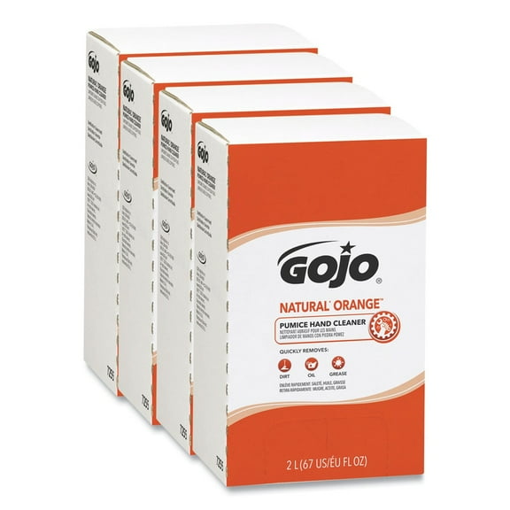 Gojo Hand Cleaners