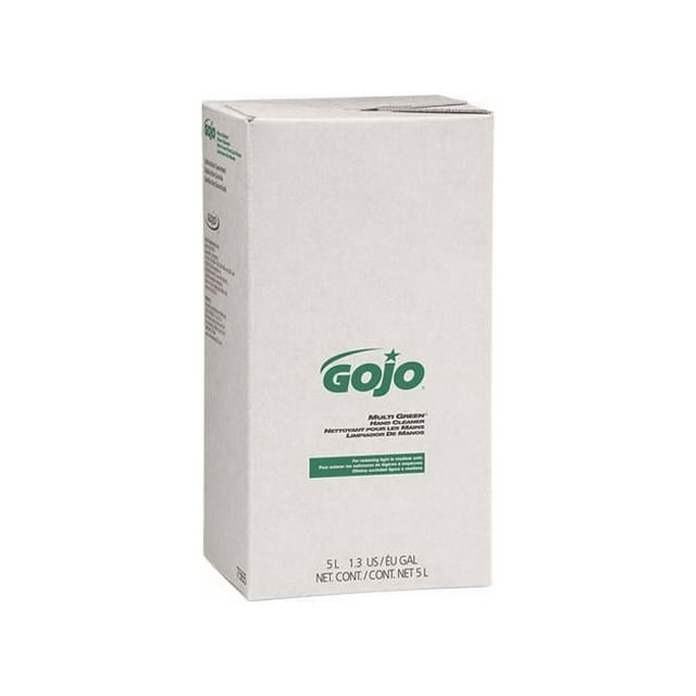 GOJO Industries 7565-02 MULTI GREEN Citrus Scent 5000 mL Hand Cleaner ...