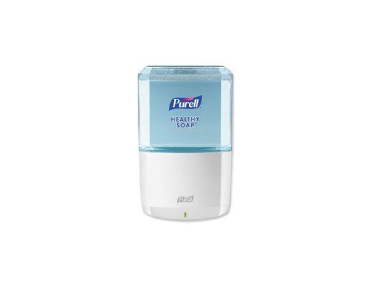 GOJO Industries 773001 1200 ml ES8 Soap Touch-Free Dispenser, White ...