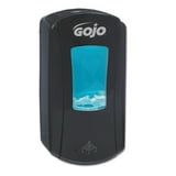 GOJO LTX-12 Touch-Free Dispenser, 1200mL, 5 1/4 x 3 1/3 x 10 1/2, Black ...