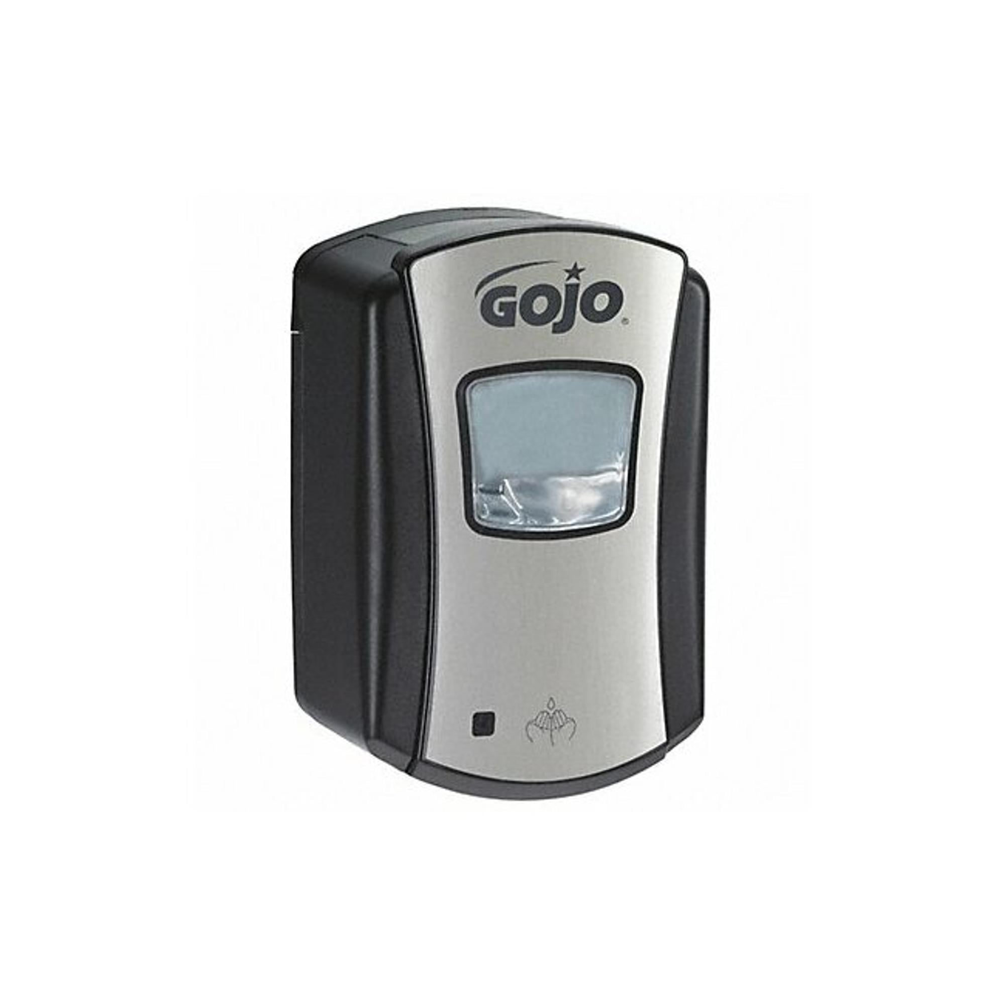 GOJO LTX-7 Dispenser 700mL Chrome 138804 - Walmart.com