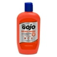 GOJO Natural Orange Pumice Hand Cleaner, 14 fl oz Squeeze Bottle ...