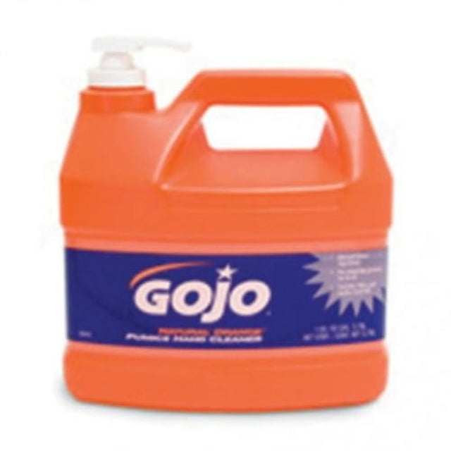 GOJO® Natural Orange Pumice Hand Cleaner 1 Gallon - Walmart Business ...