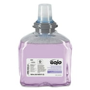 GOJO Antibacterial Foamy Hand Soap Liquid Refill, 42 Fl. Oz. 5162-04 ...