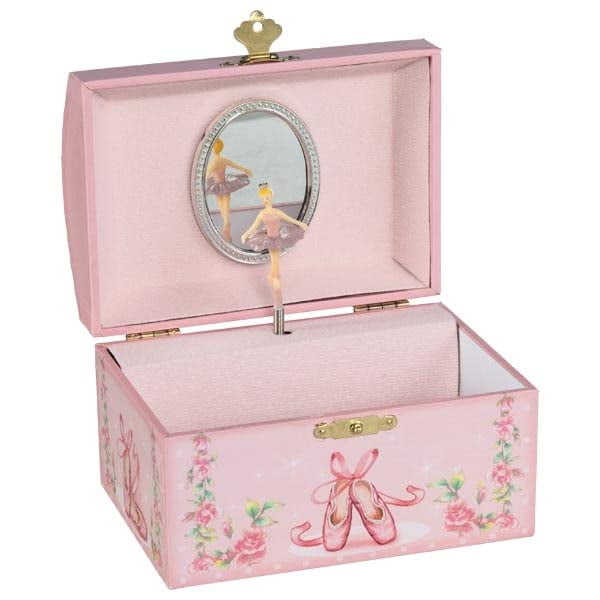 GOKI Music Box - Ballerina - Walmart.com