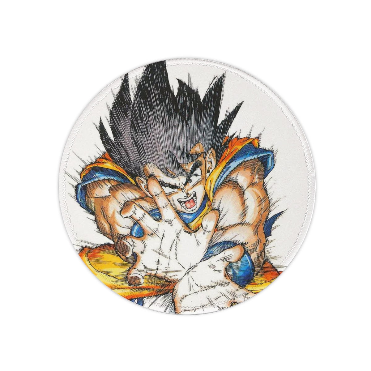GOKU Anime Mouse Pad, Gaming Mouse Pad Anti-Slip Rubber Base, Laptop ...