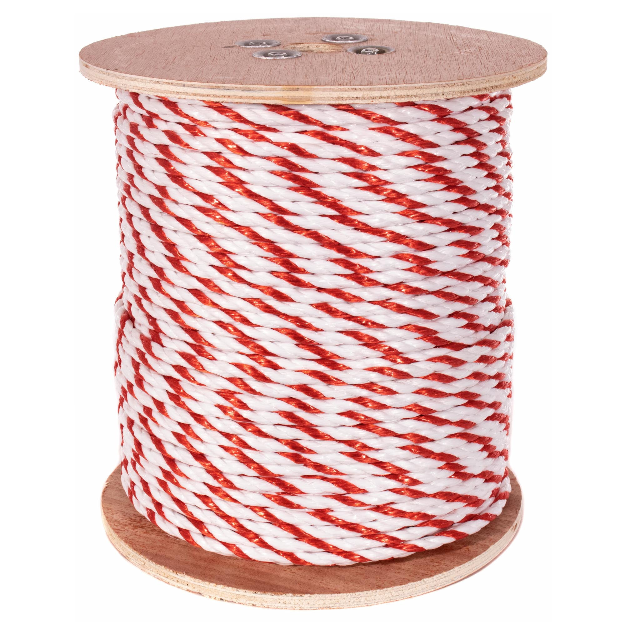 GOLBERG 3 Strand Twisted Polypropylene Rope with Many Size, Color, and ...
