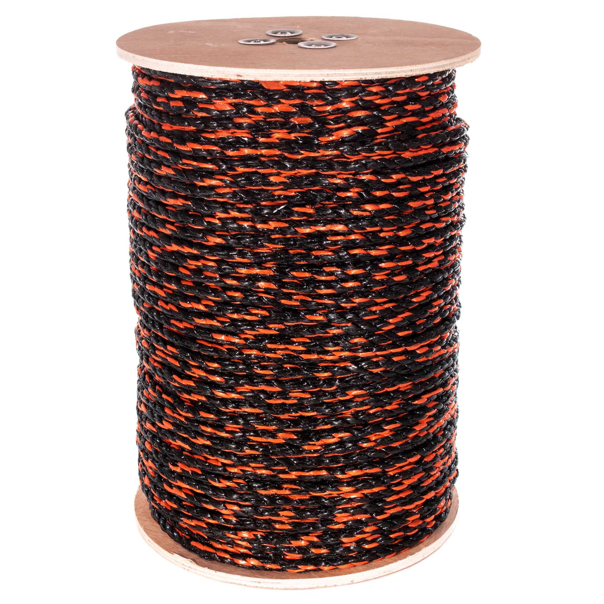 GOLBERG 3 Strand Twisted Polypropylene Rope with Many Size, Color, and ...
