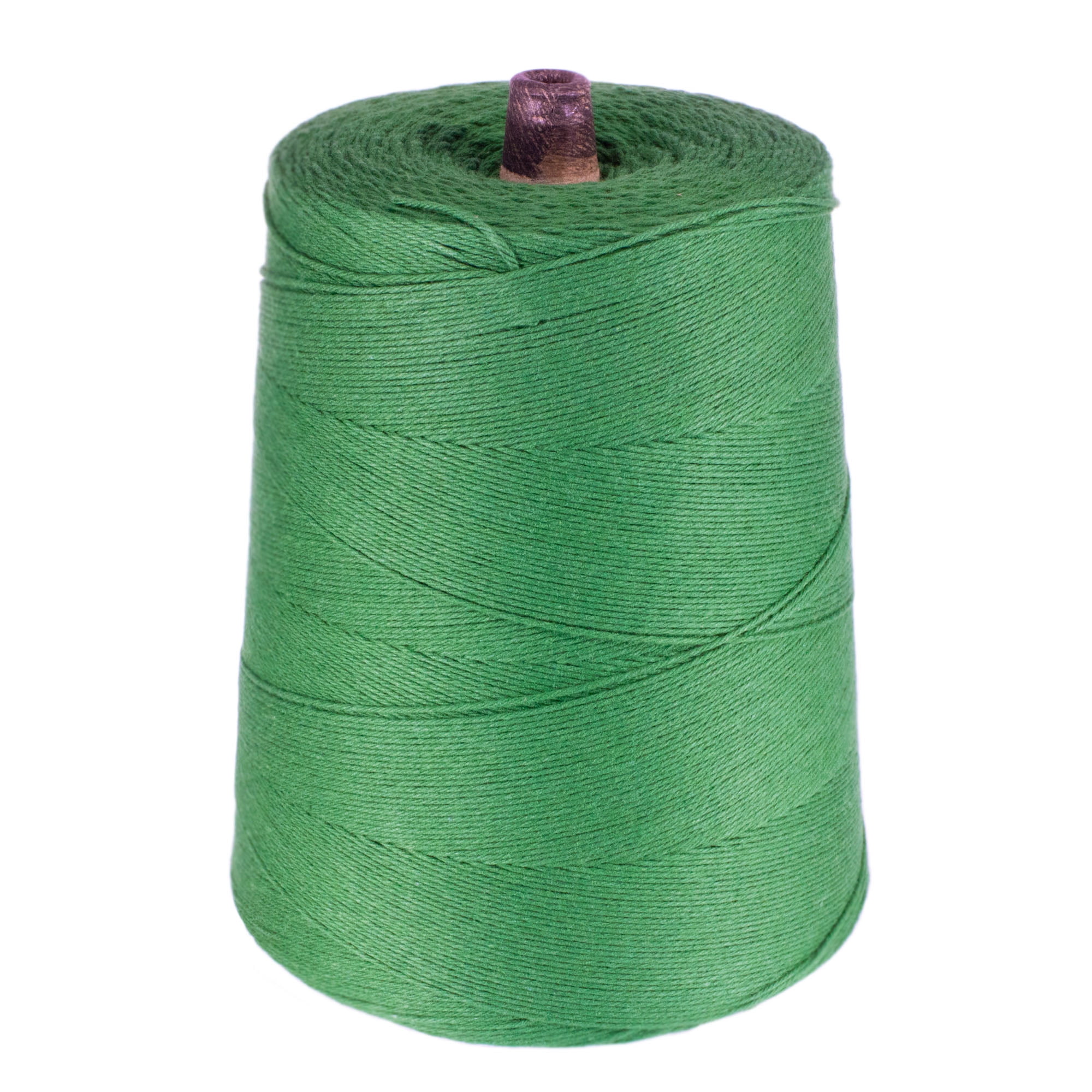GOLBERG 4 Ply Cotton Wrapping Twine String on a 2 Pound Cone Spool ...