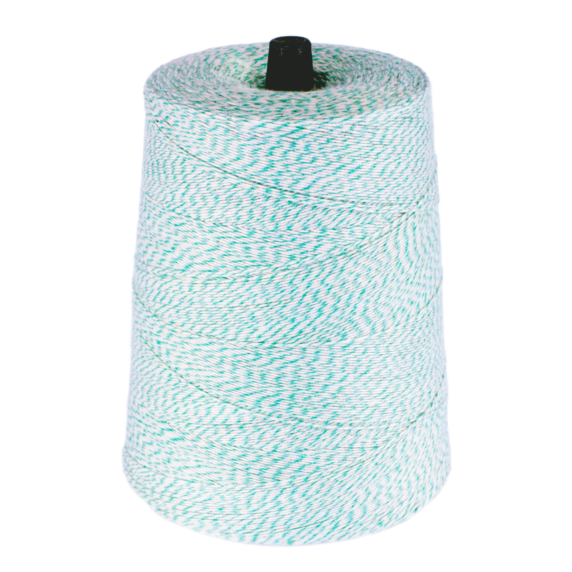 GOLBERG 4 Ply Cotton Wrapping Twine String on a 2 Pound Cone Spool ...