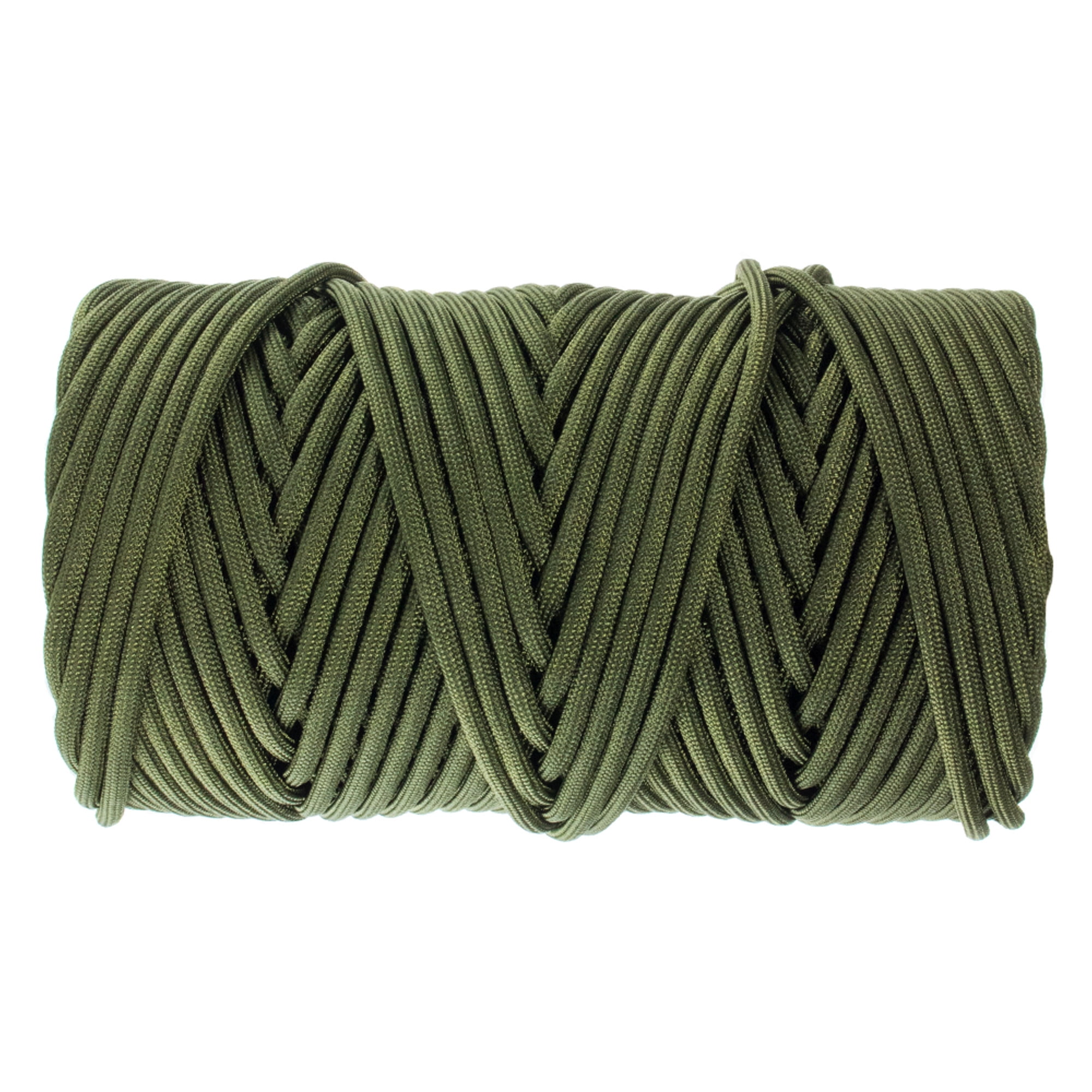 GOLBERG 550lb Parachute Cord Paracord - 100% Nylon USA Made Mil-Spec ...