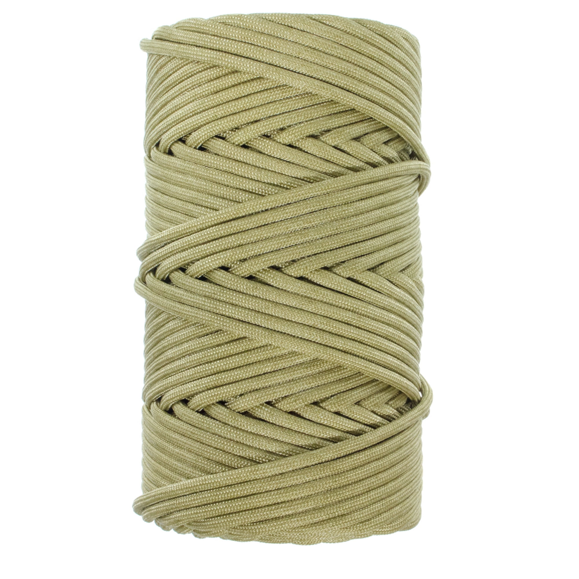 GOLBERG 550lb Parachute Cord Paracord - 100% Nylon USA Made Mil-Spec ...