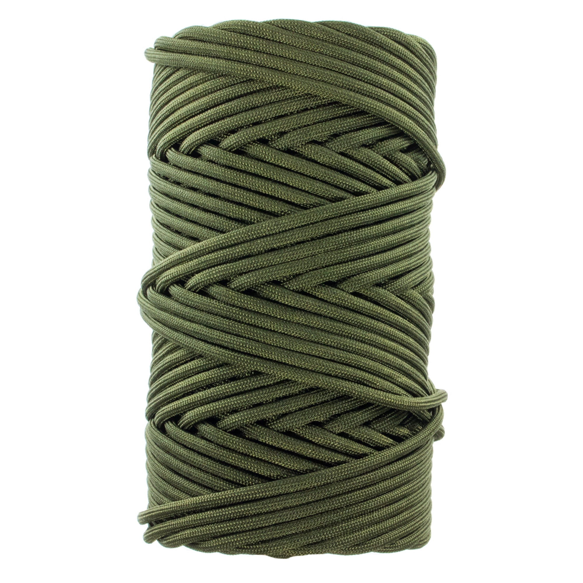 GOLBERG 550lb Parachute Cord Paracord - 100% Nylon USA Made Mil-Spec ...