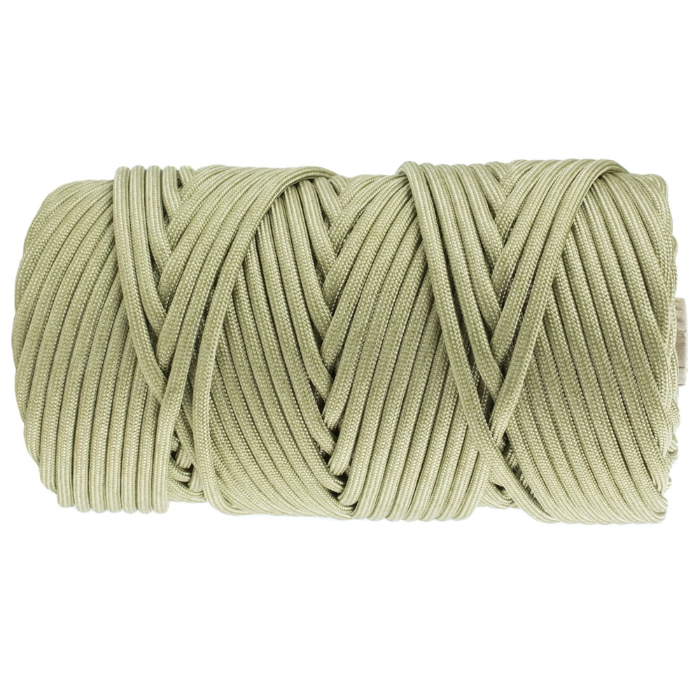 GOLBERG 750lb Paracord / Parachute Cord - US Military Grade - Authentic ...