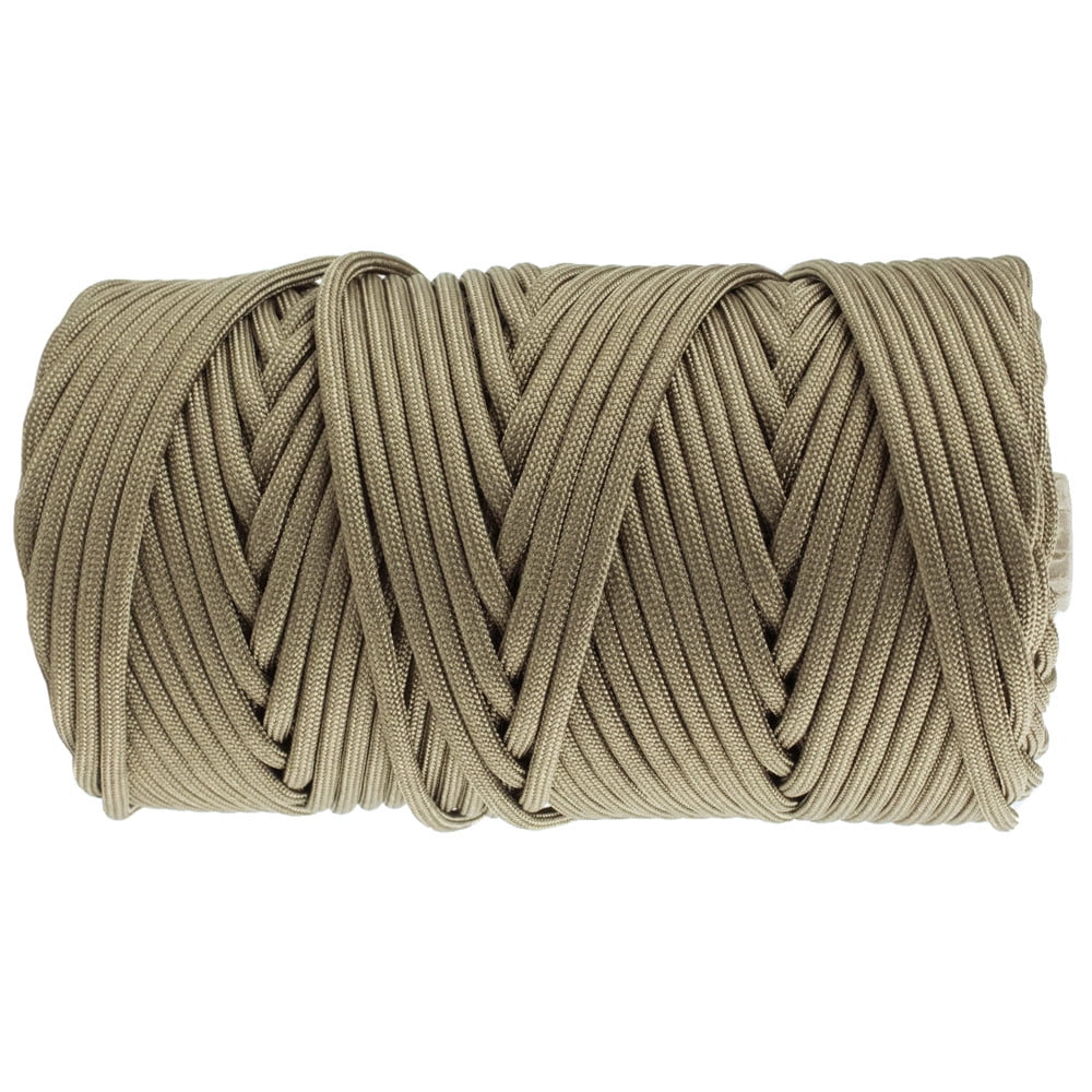 GOLBERG 750lb Paracord / Parachute Cord - US Military Grade - Authentic ...