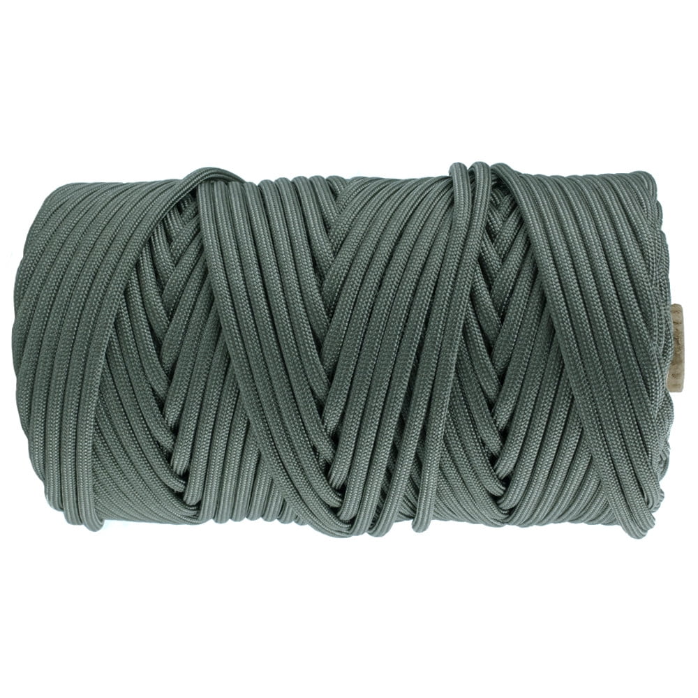 GOLBERG 750lb Paracord / Parachute Cord - US Military Grade - Authentic ...