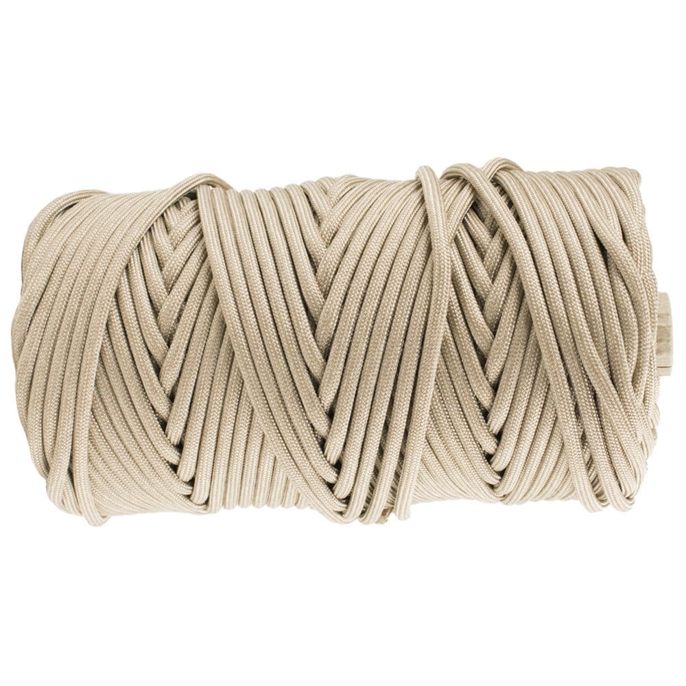 GOLBERG 750lb Paracord / Parachute Cord - US Military Grade - Authentic ...